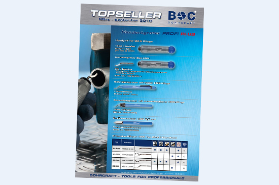 Bohrcraft tools GmbH & Co. KG | Bohrcraft tools